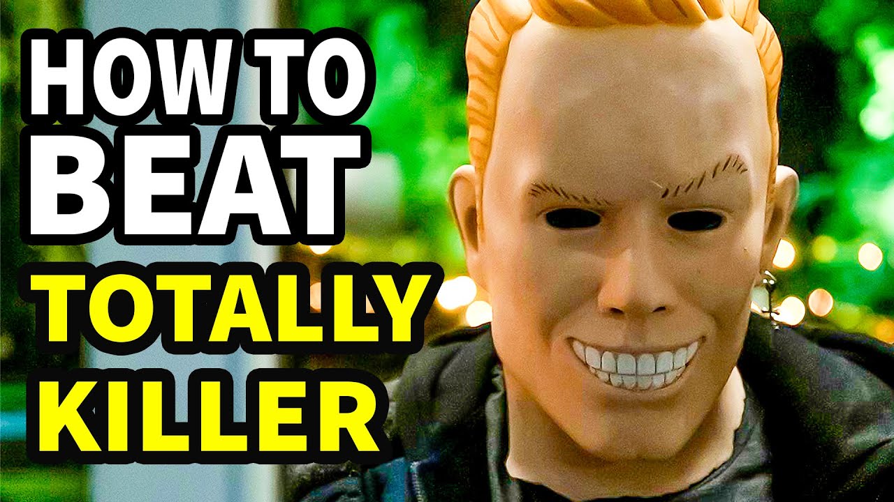 How To Beat The SWEET SIXTEEN KILLER In TOTALLY KILLER - YouTube