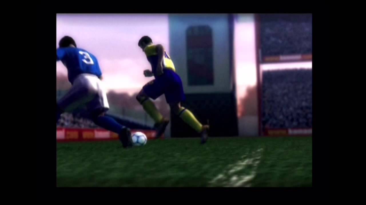 Winning Eleven 5 Final Evolution intro - YouTube