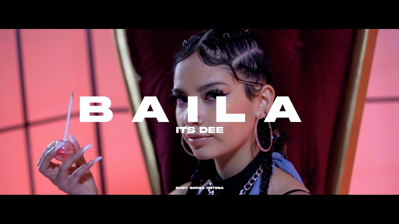 BAILA - ITSDEE - YouTube Music