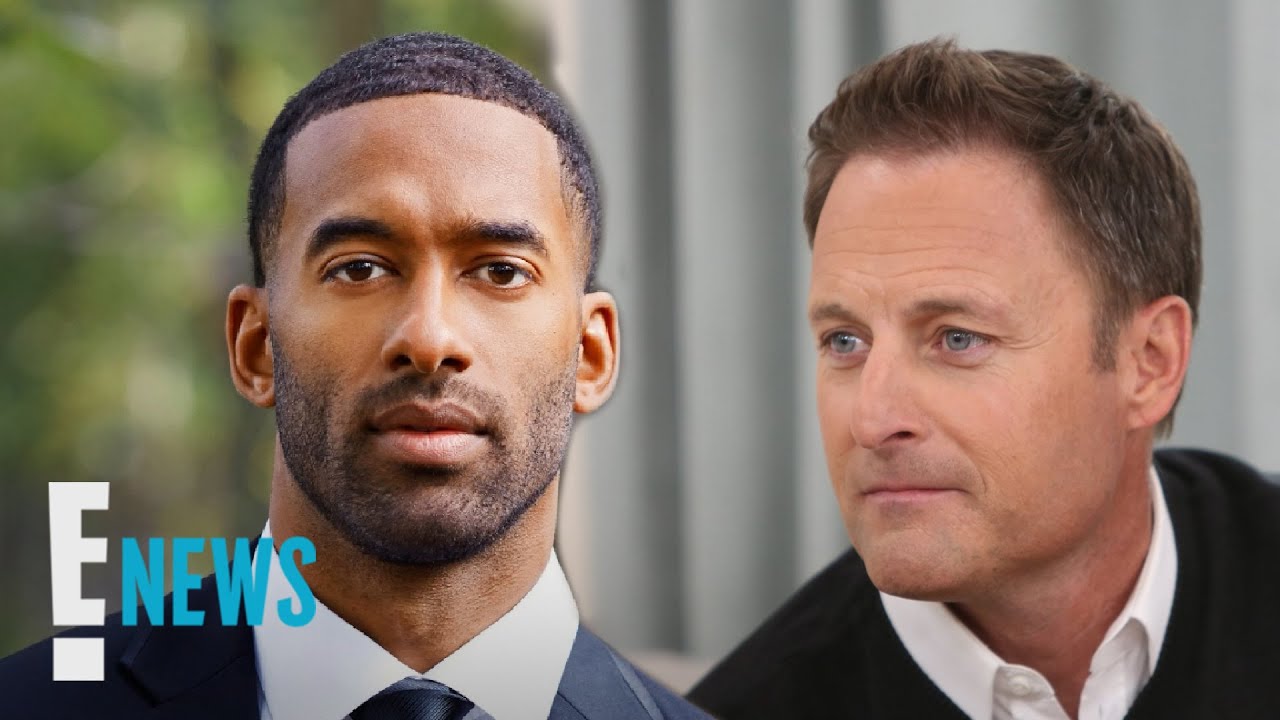 Matt James Addresses Recent Bachelor Nation Controversies | E! News ...