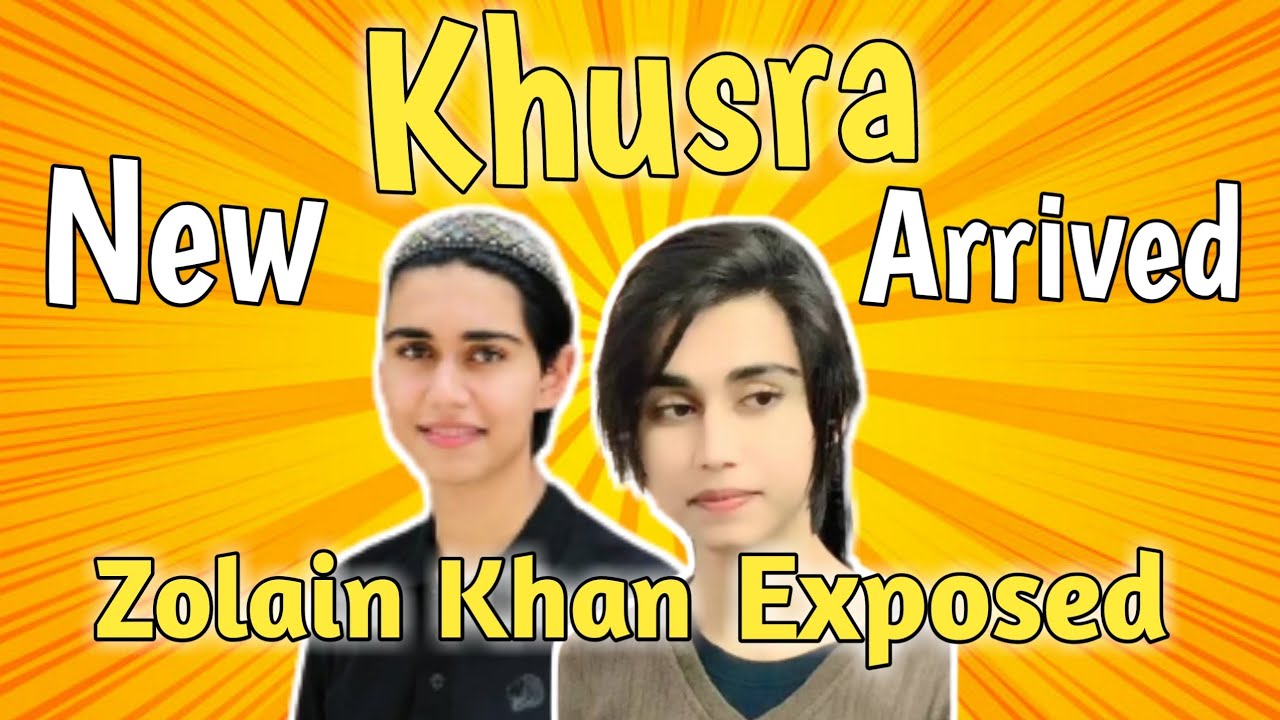 Zolain Khan Vlogs Exposed | New khusra of TikTok - YouTube