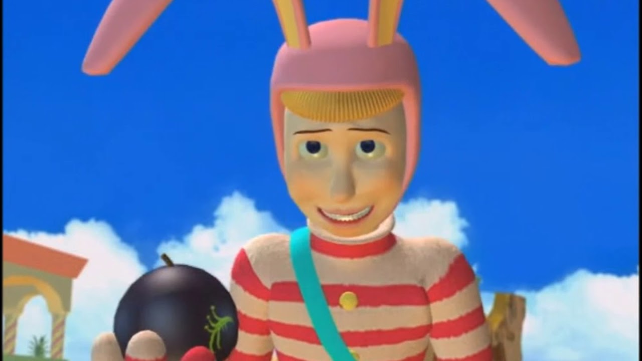 Popee The Performer - S3E04 - Vs God (HD) - YouTube