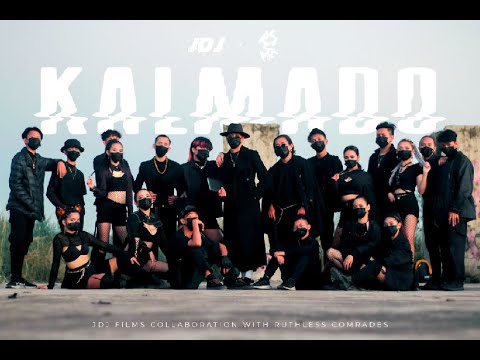 Ruthless Comrades - "Kalmado Part 1" Omar Baliw feat. Loonie, Rhyne - YouTube