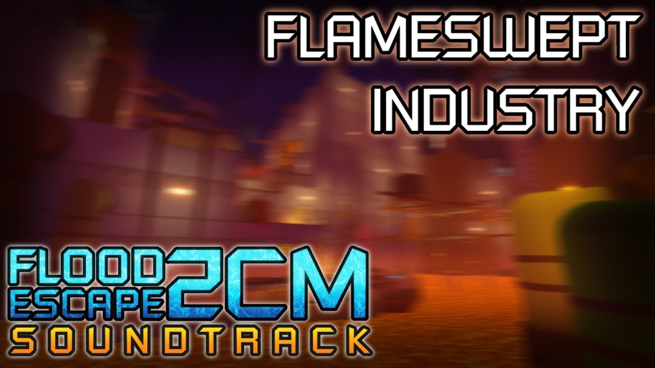 FE2CM OST - FLAMESWEPT INDUSTRY - YouTube