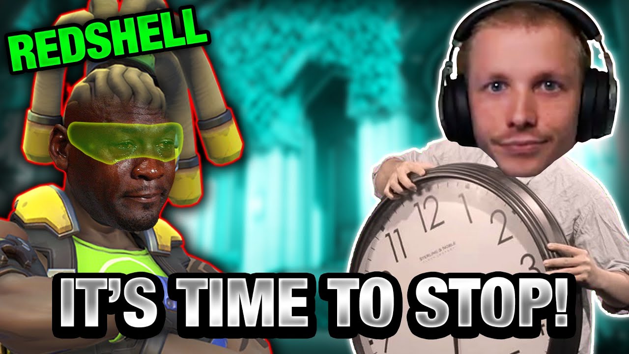Stopping The Best Troll in Overwatch - YouTube