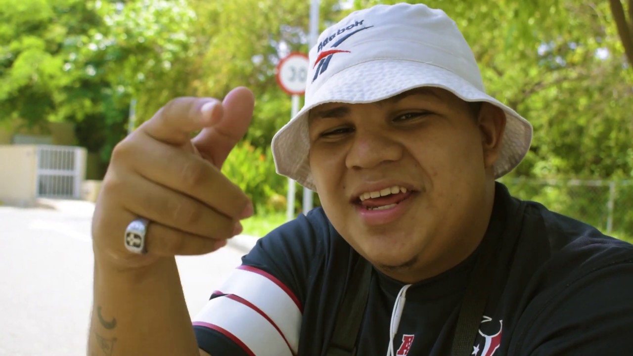 RAYAN MUSIC "HE SACRIFICADO AMISTADES POR ESTA CARRERA" (BREINERTV ...