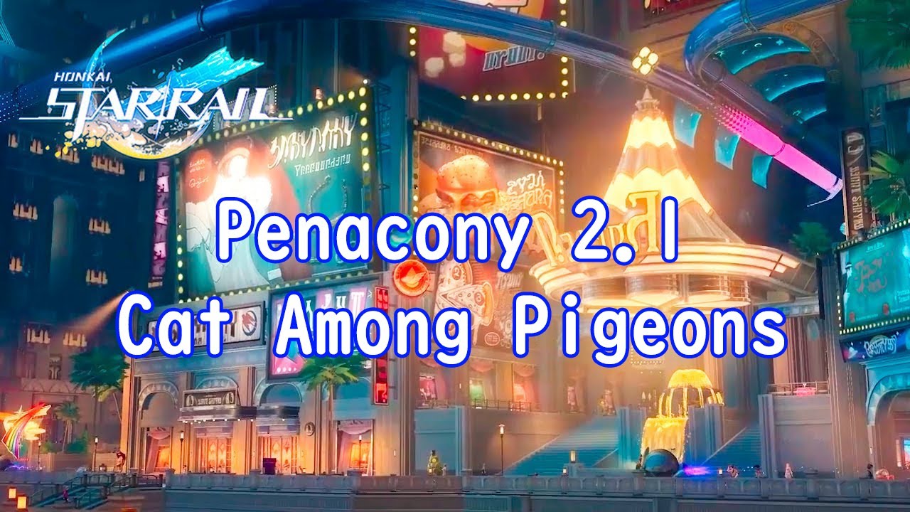 A Walk Among the Tombstones - Penacony Part 18 - Honkai Star Rail ...