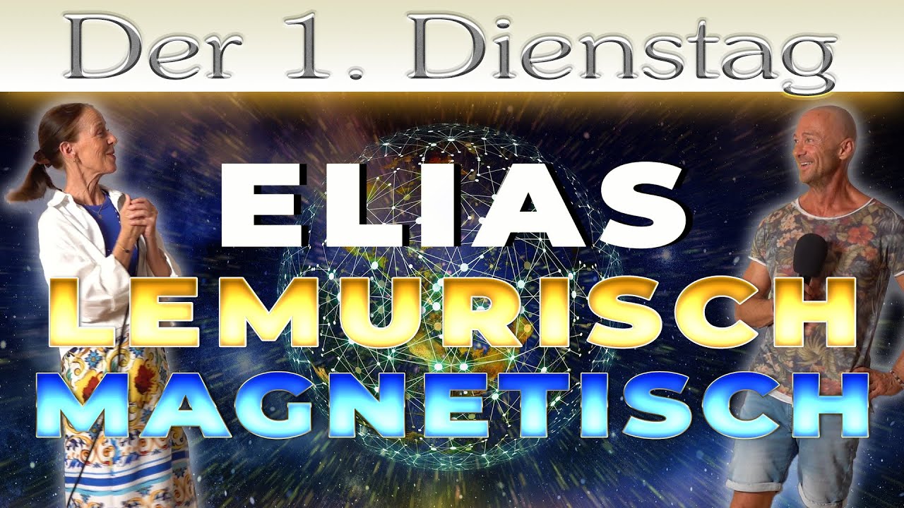 Channeling ELIAS Gruppe - die planetare Matrix 🌍 "Dieser Planet ist ...