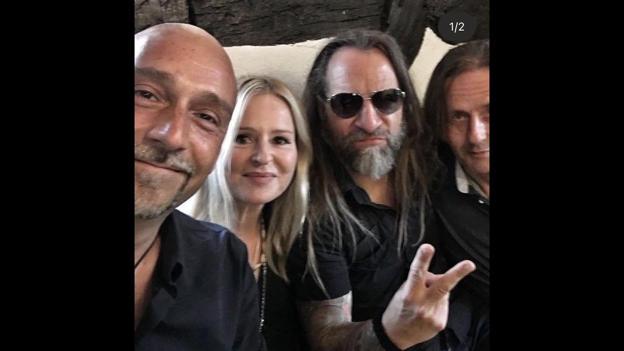 Hartmann & Ina Morgan - Bobby McGhee - Janis Joplin Tribute - Live 2021 ...