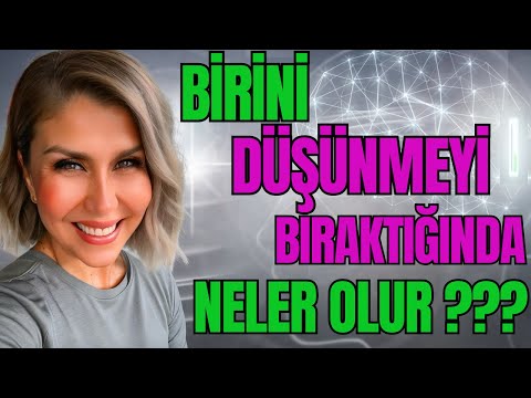 Birini Düşünmeyi Bıraktığında Neler Olur ? Telepatik Bağlar I Kendini Keşfet