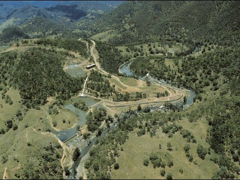 Barnard River Project is an inter-basin water transfer system in NSW ...