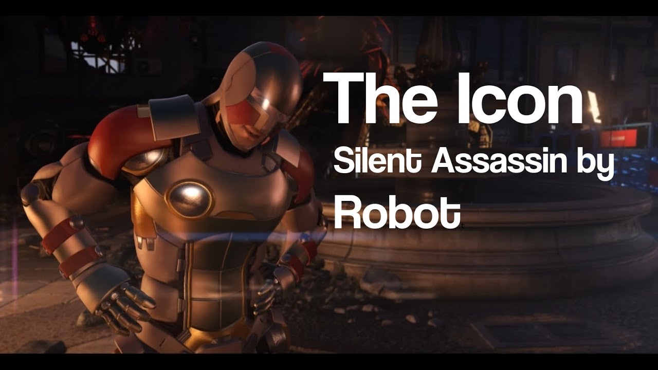 Hitman Summer Bonus | The Icon | Silent Assassin by Robot - YouTube
