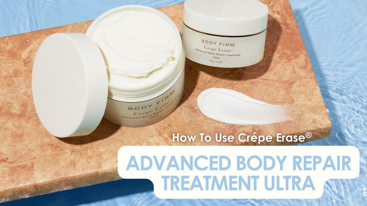 Transform Your Skin with Crepe Erase® Advanced Body Repair Treatment ...