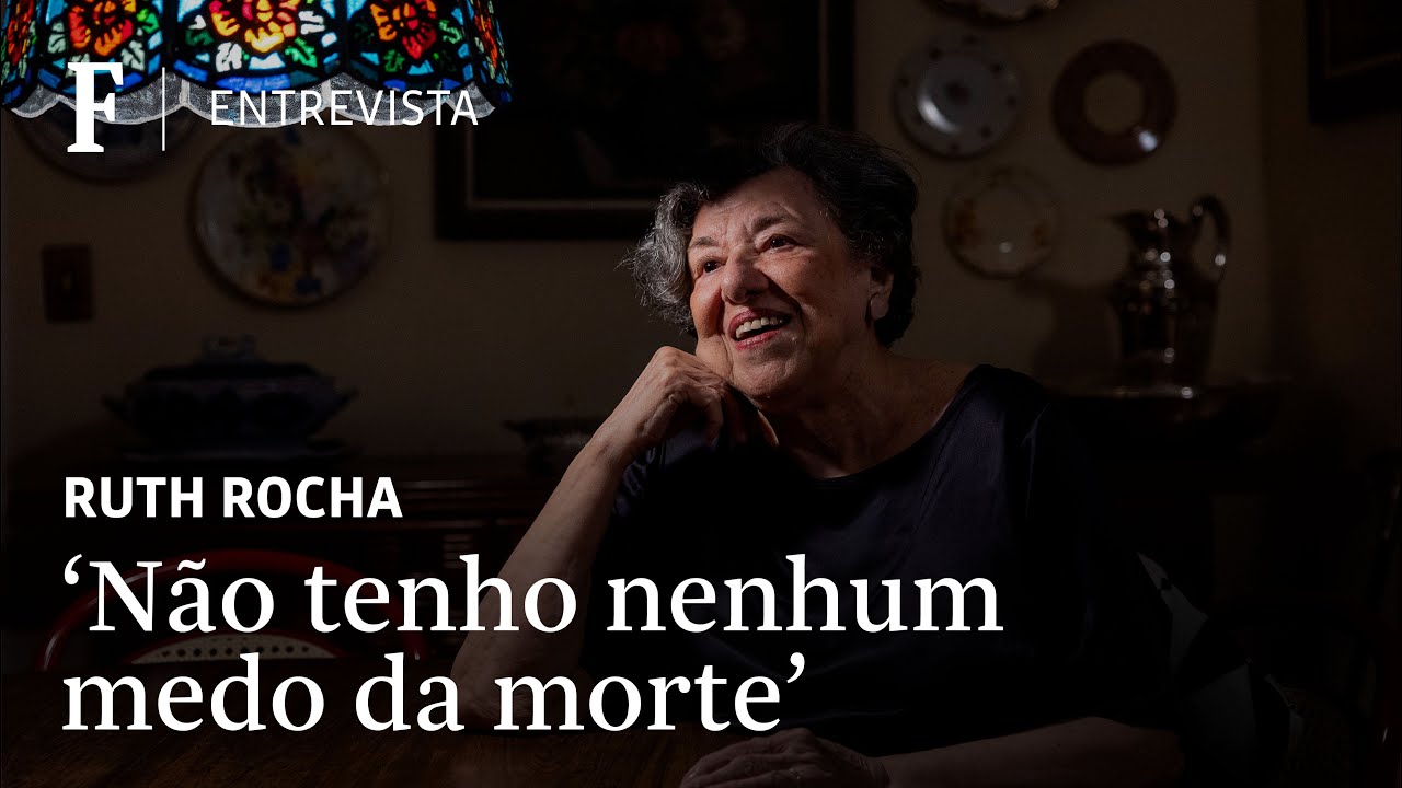Ruth Rocha reflete sobre racismo em obras: 'Não estou dando livros do ...