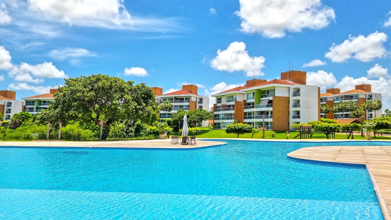 Catu Lake Residence - Apartamento na Lagoa do Catu, Aquiraz, CE - YouTube