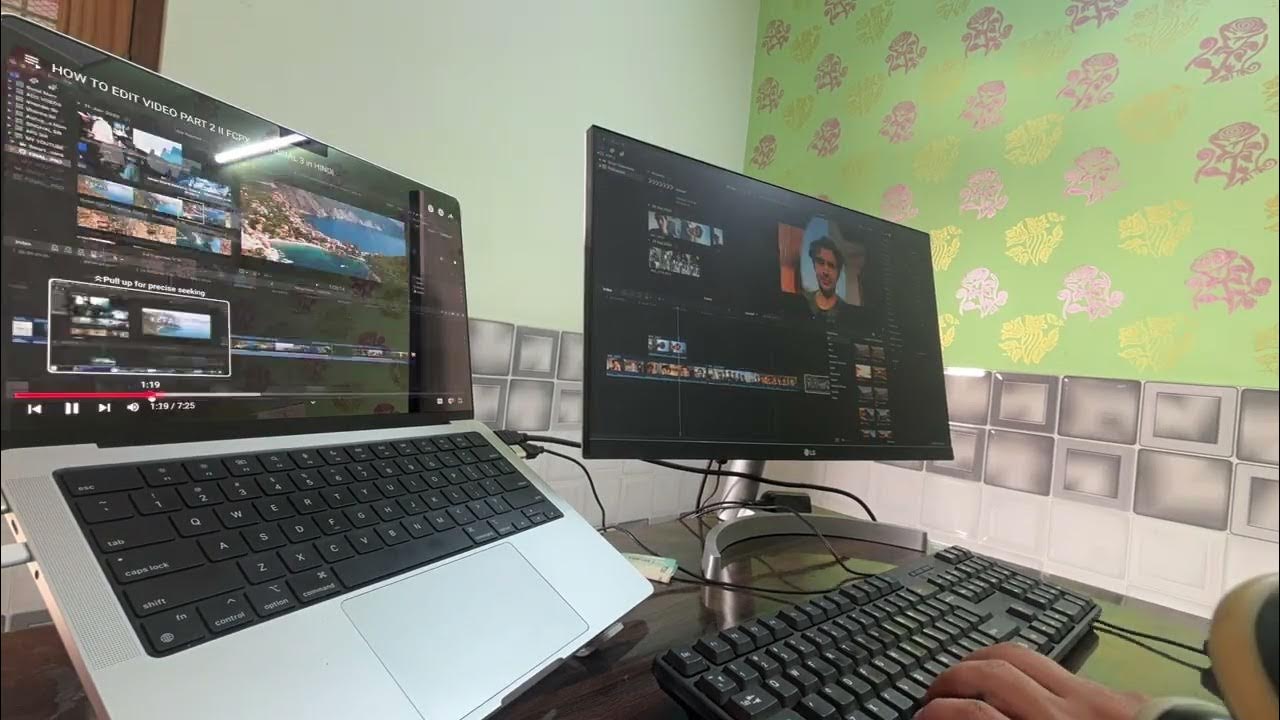 First Steps: My Journey Begins | Coding & Editing Timelapse - YouTube