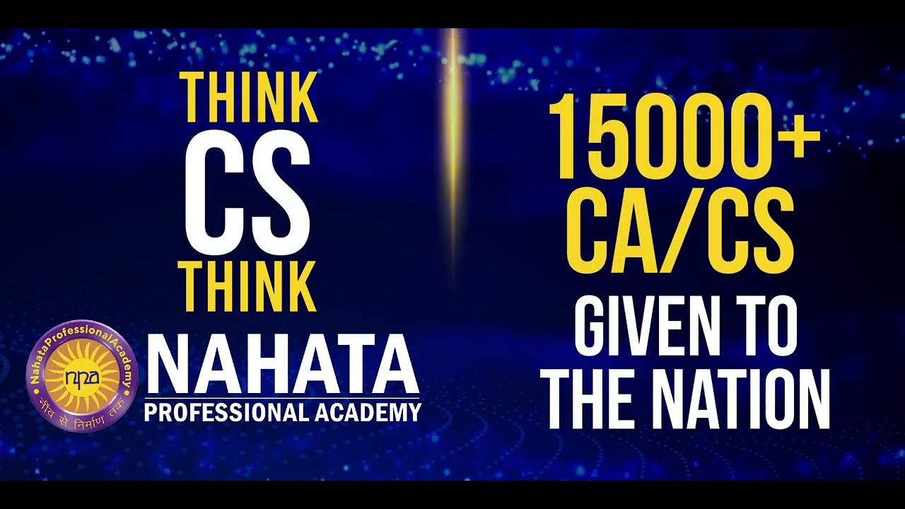 Unbeatable History - Uncountable Results - Nahata's Success Story ...