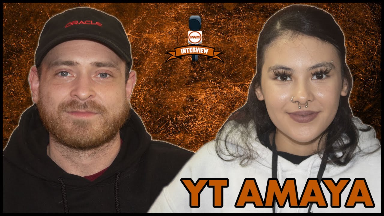 The Y.T. Amaya Interview | Life in Waco, Wacotron, Momager, Start In ...