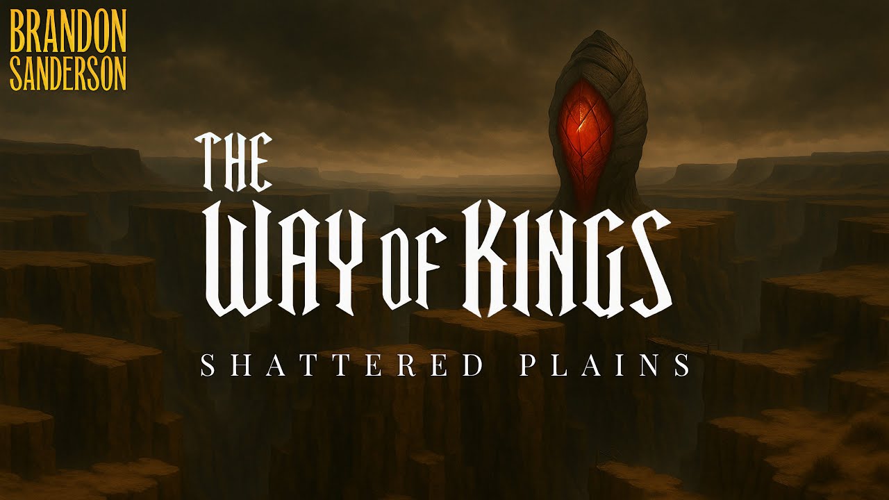 Shattered Plains - The Way of Kings Inspired Soundscape I Reading ...