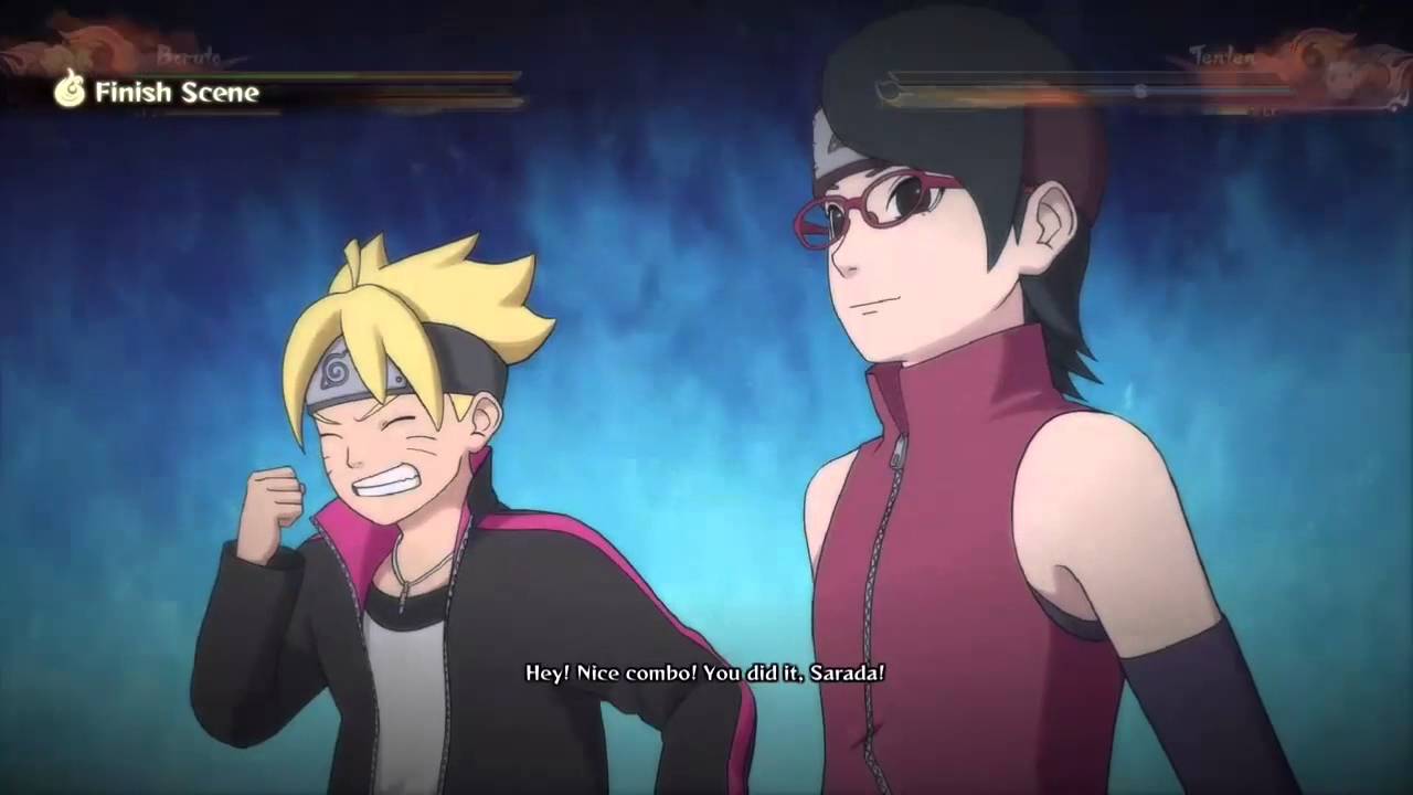 Couples Matches! | NARUTO SHIPPUDEN™: Ultimate Ninja® STORM 4 - YouTube