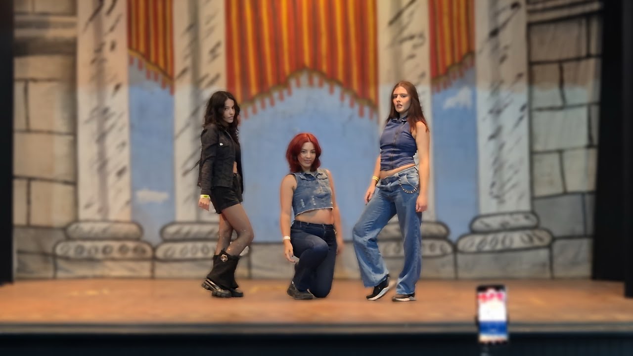 RUBBIES OFFICIAL | "Debut" - Katseye Dance Cover - YouTube