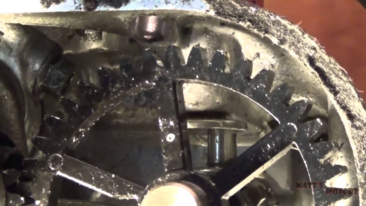 Converting a Lawn Mower Engine to Steam: Part 2 - Converting to Steam ...