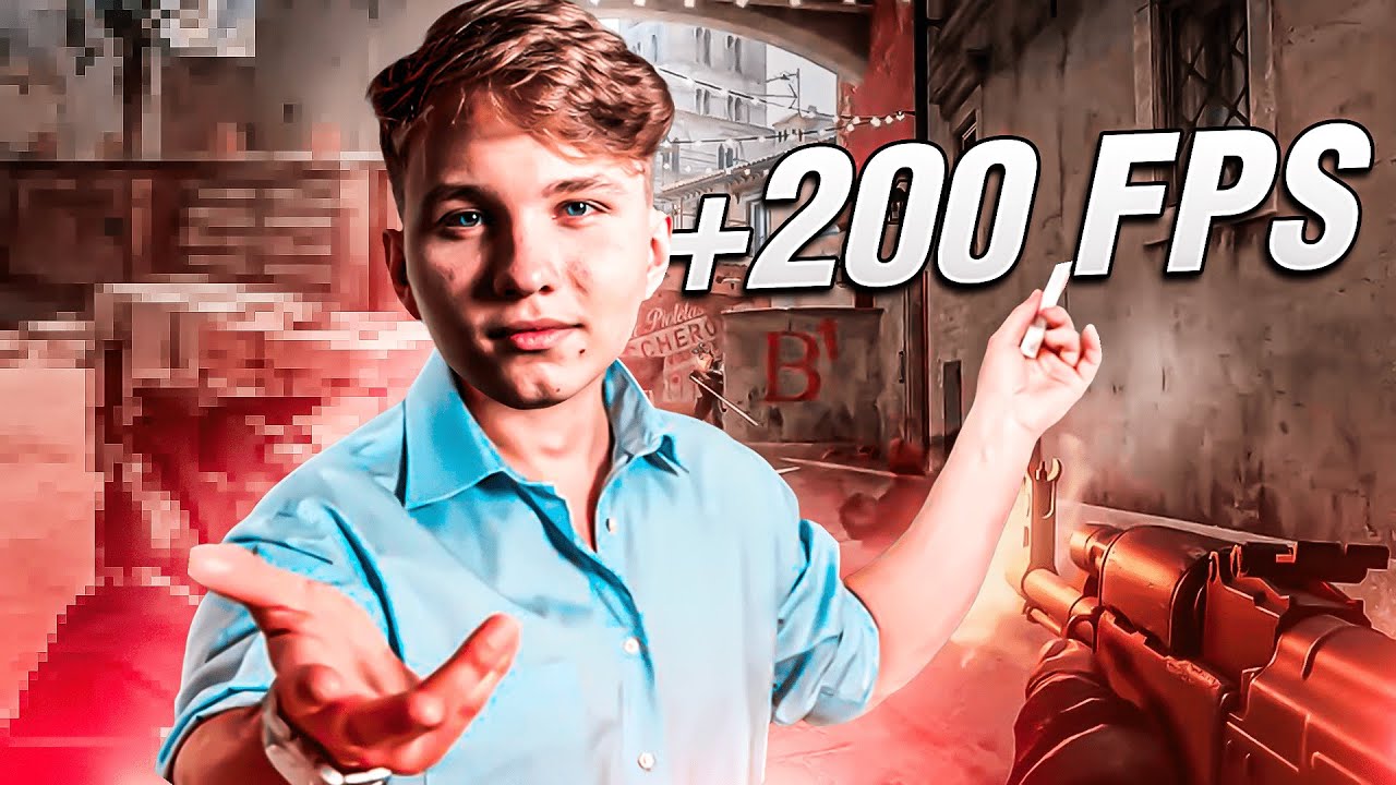 Monesy TE ENSEÑA a TENER MAS FPS en CS2 *SUBIR FPS en CS2* 🔧 - YouTube