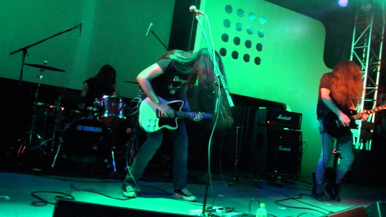 Alcest - Wings, Opale (live) @ duo Music Exchange Tokyo Japan 13 Apr ...