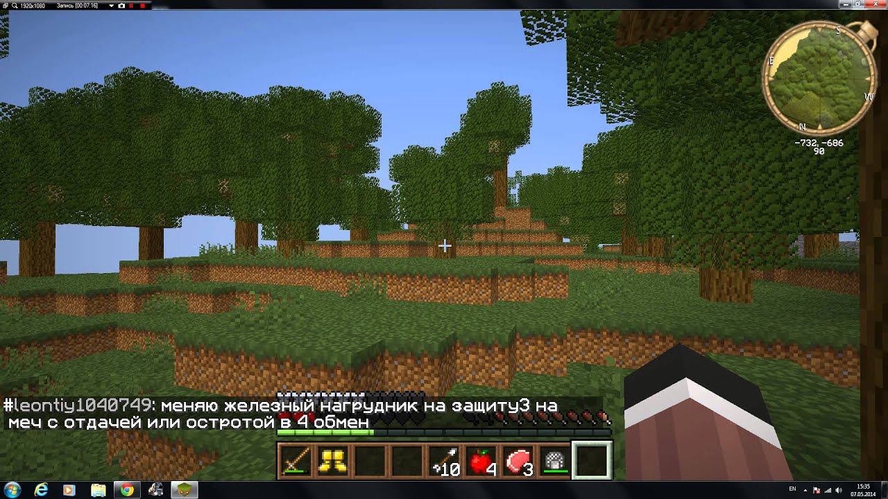 Hunger Games на minecraftonly - YouTube