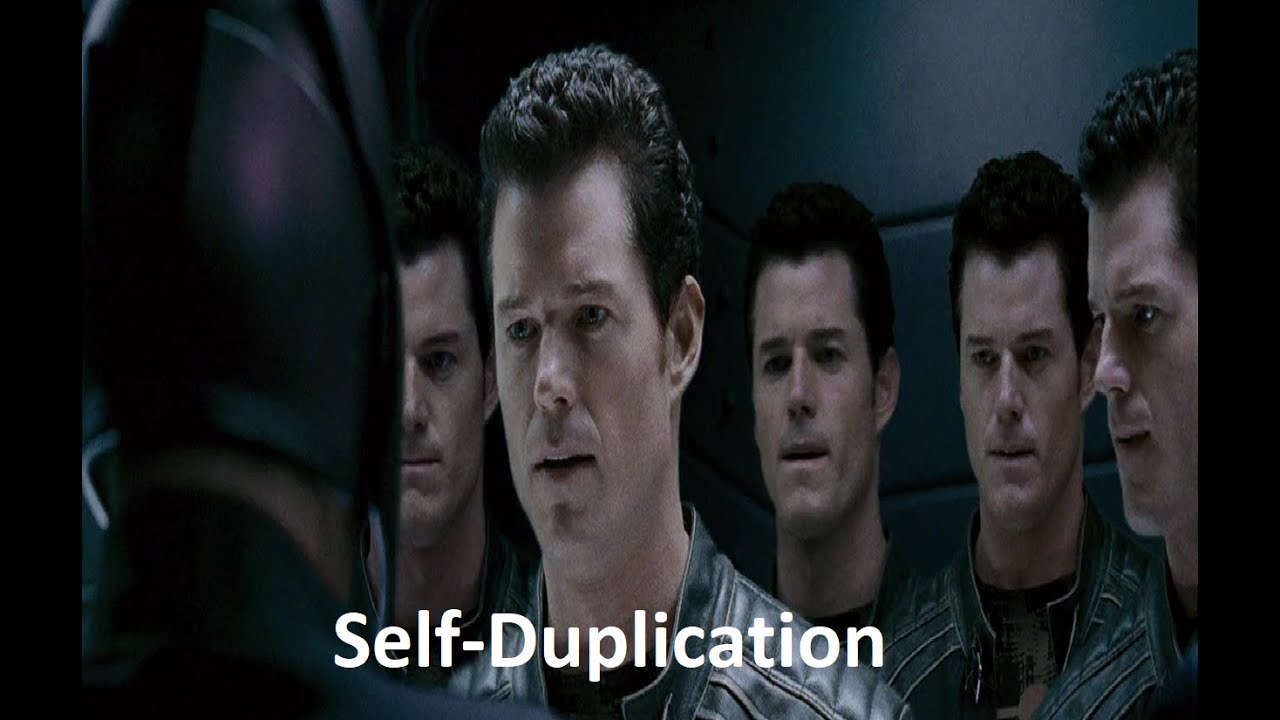 Xmen moiveverse Self Duplication - YouTube