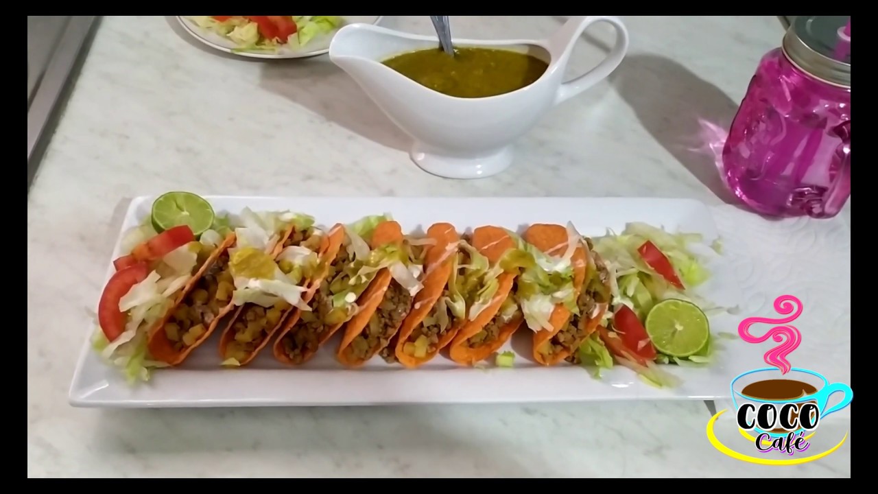 COCO CAFÉ // TOSTITACOS - YouTube