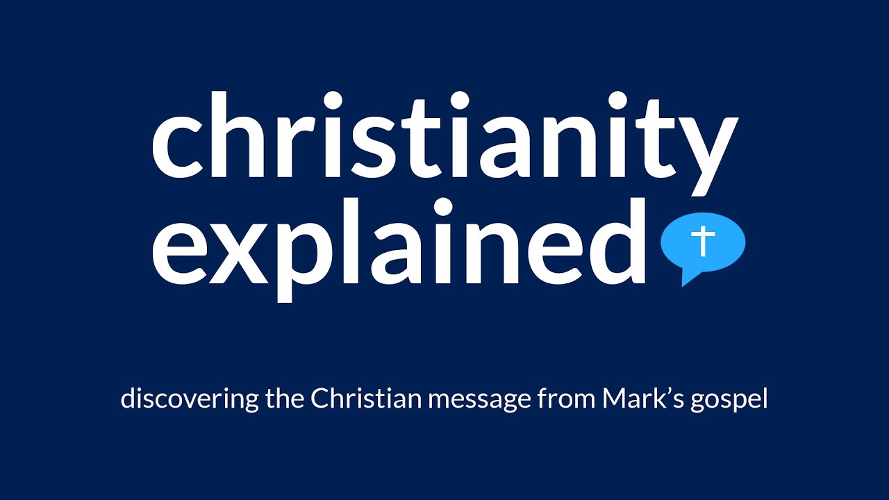 Christianity Explained | Part 5 - Brookside Presbyterian