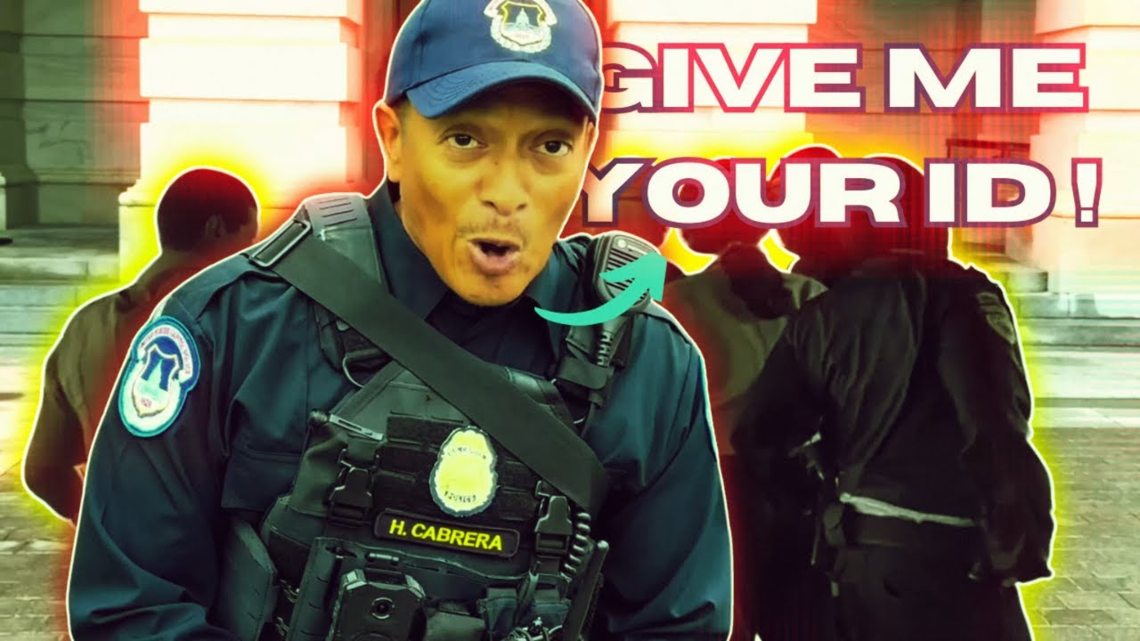 What REALLY Happens When You Confront Security Officers - YouTube
