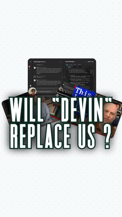 Devin AI: Real or Fake? | Truth in 55 Seconds #ai #programming #coding - YouTube