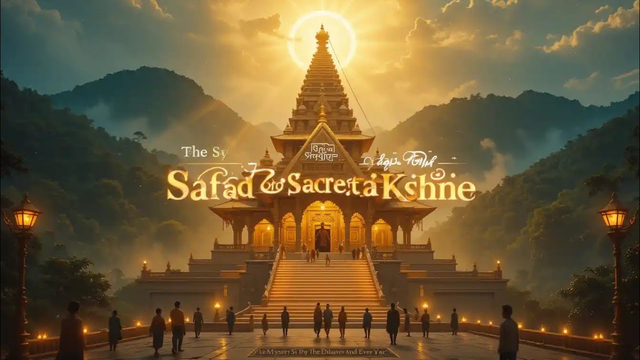 Sabarimala Temple: Secrets of the Sacred Shrine | Sabarimala Mandir ke ...