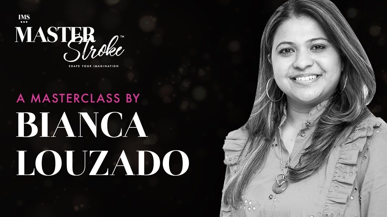 IMS Masterstoke | Bianca Louzado | High Voltage Metallics And Celestial ...