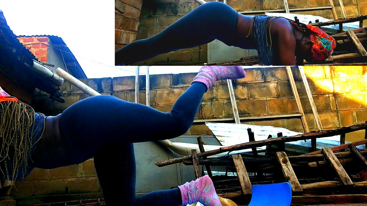 Home Workout Vlog Youtube