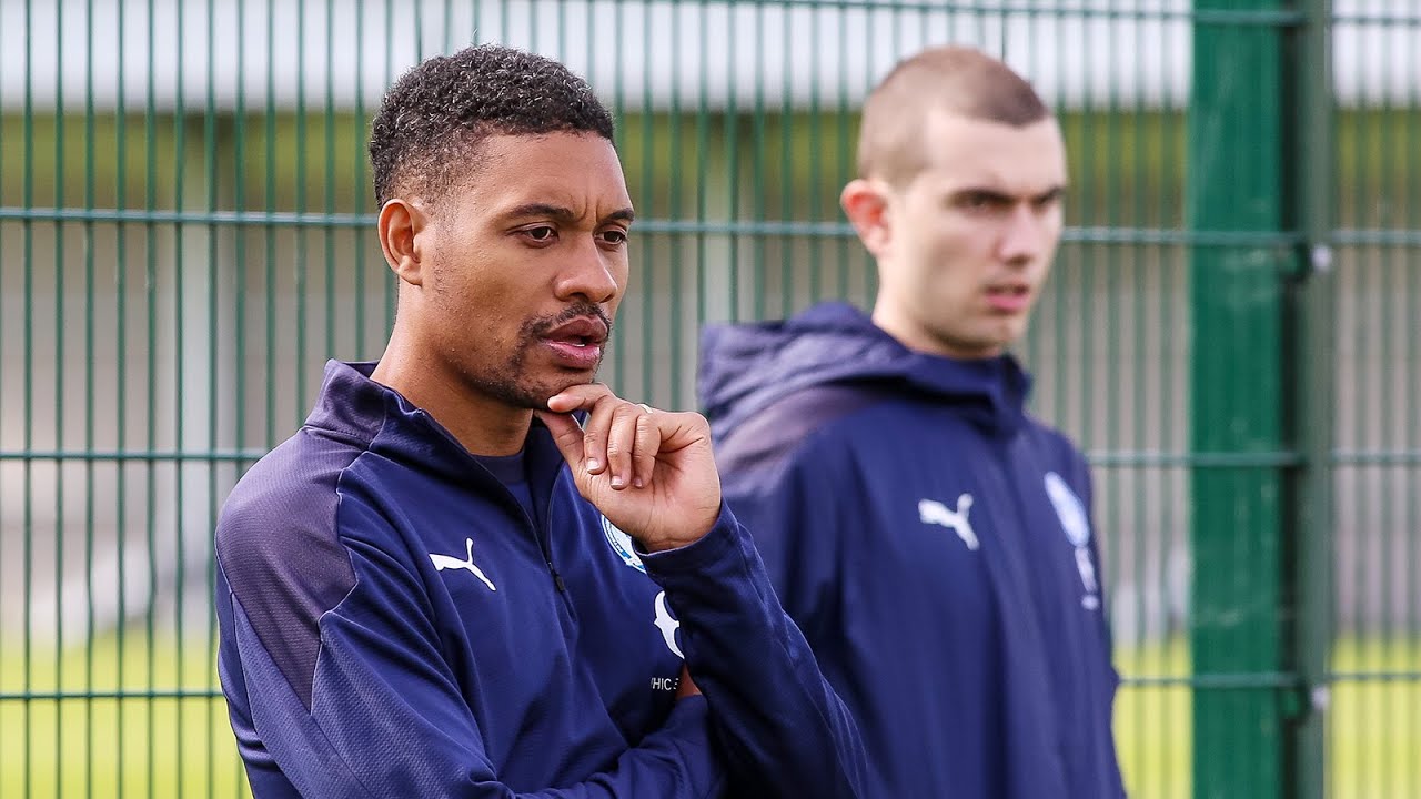 Semple Excited To Return Home - YouTube