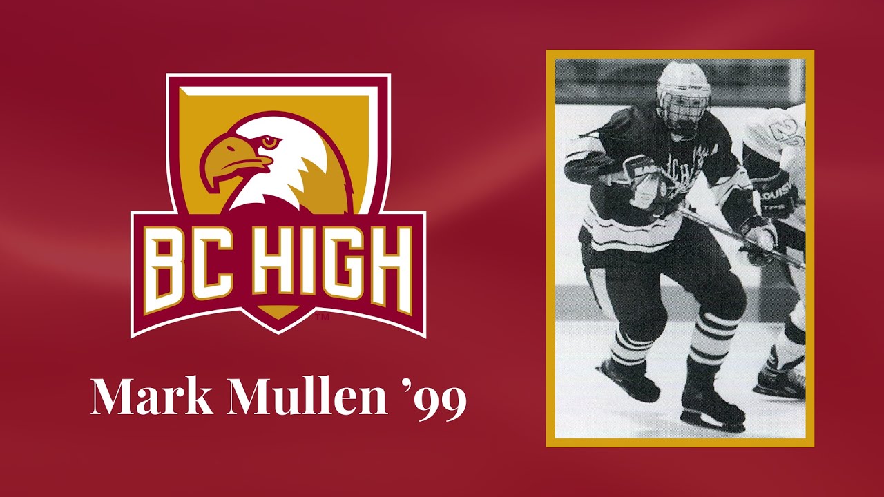 Mark Mullen '99 | BC High Hall of Fame - YouTube