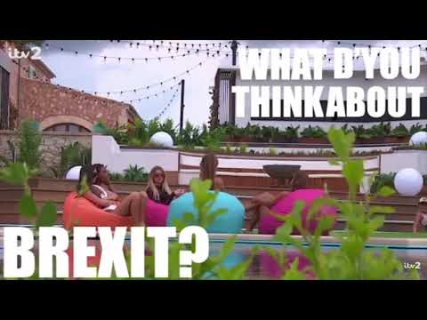 One Of The Dumbest Love Island Moments Ever ( cringe warning )