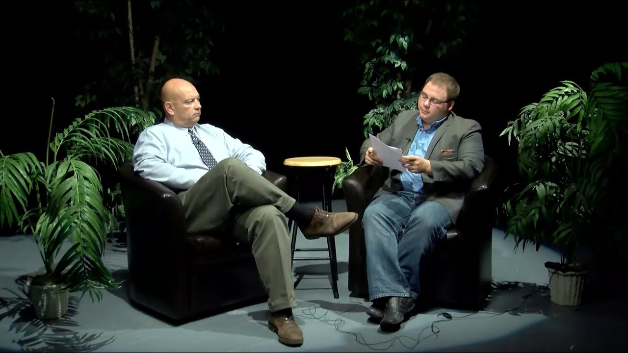 Between Two Plants with Noah Jurik: Dean Kreps - YouTube