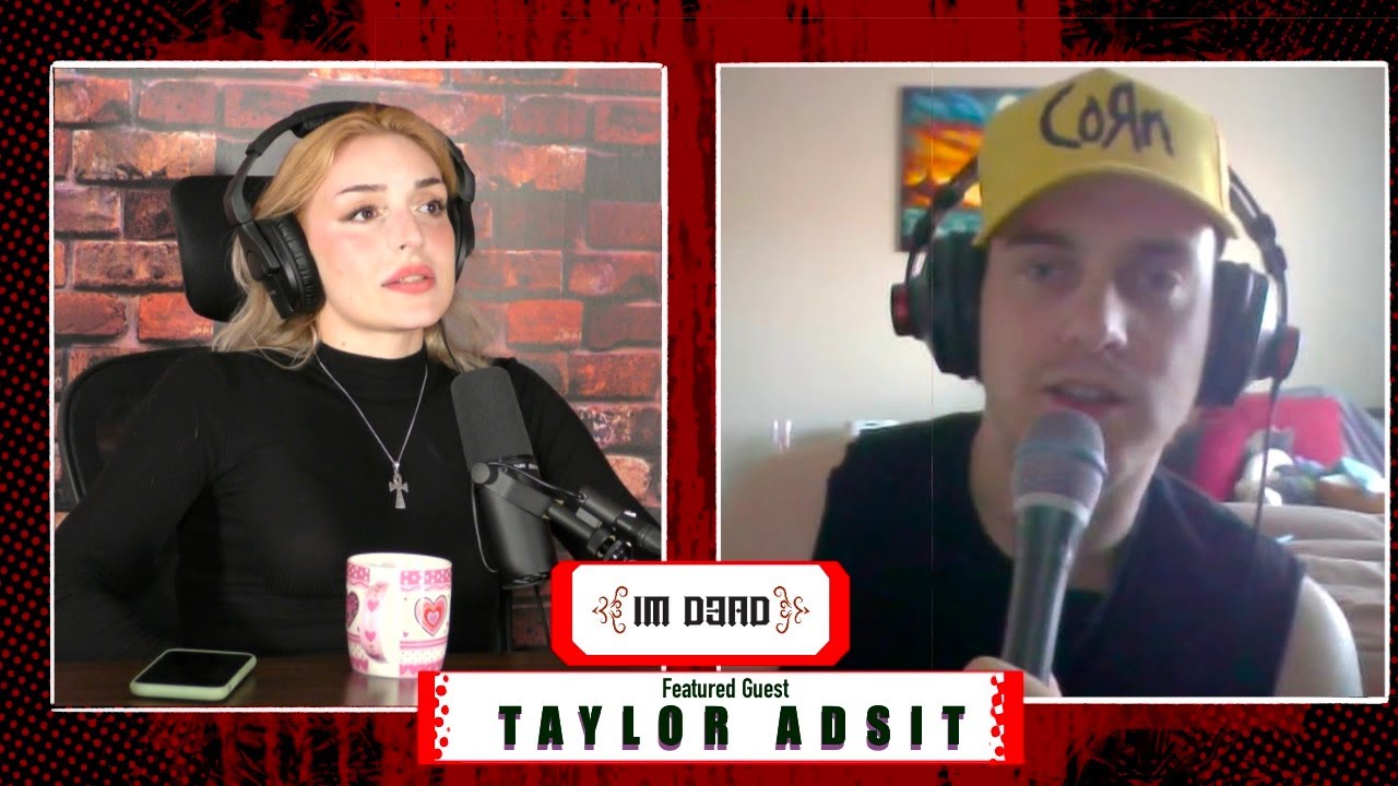 I'm D3ad, Episode 6 - Taylor Adsit - YouTube