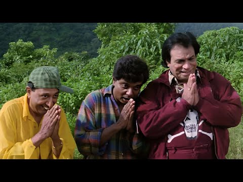 Climax - Are Wah Yede Tune Pede Khane Wali Baat Ki - Ek Phool Teen Kante Movie Part 5 - Kader Khan