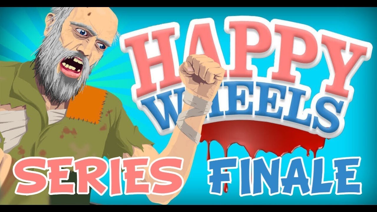 Happy Wheels | Series Finale - YouTube