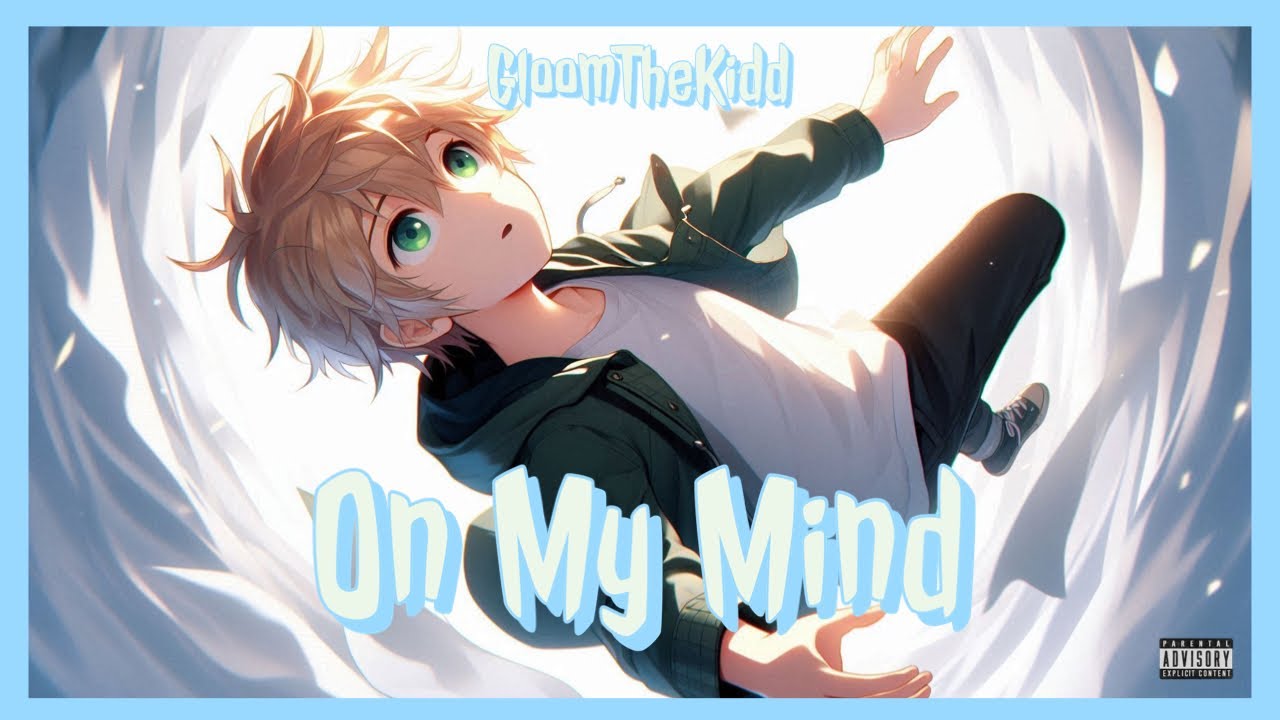 On My Mind [Official Lyric Video] - YouTube
