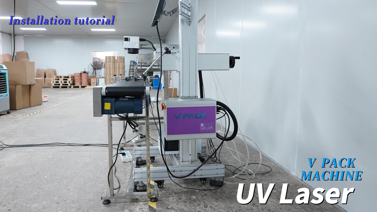 UV Laser Technical guidance - YouTube