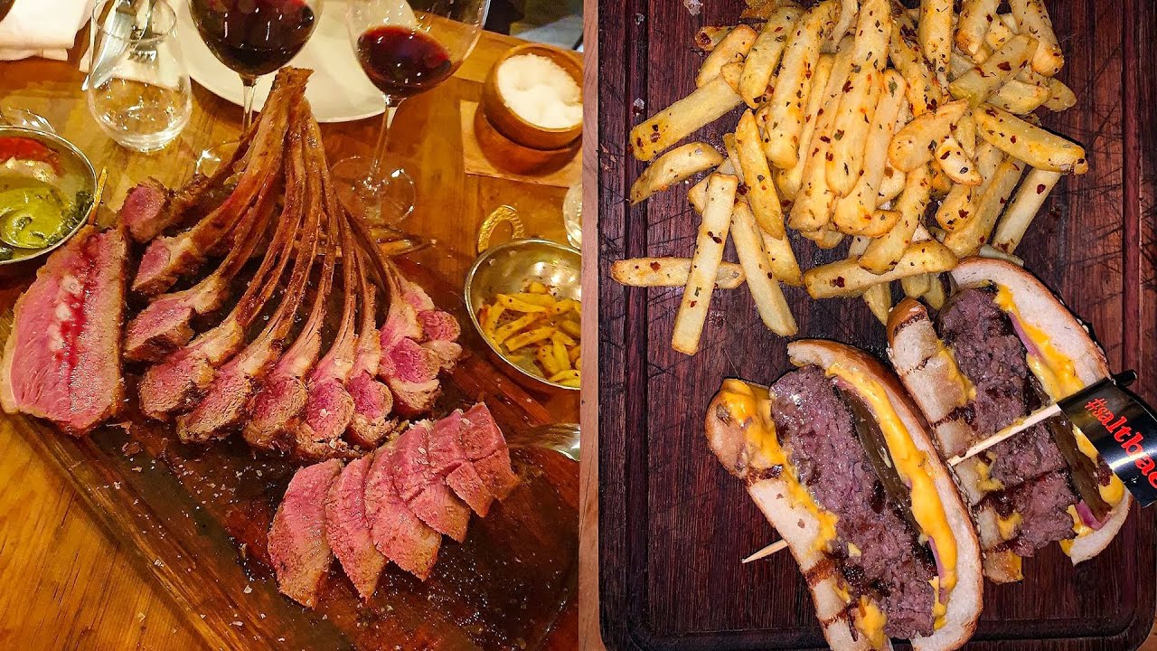 Salt Bae - Nusret Steakhouse Dubai - YouTube