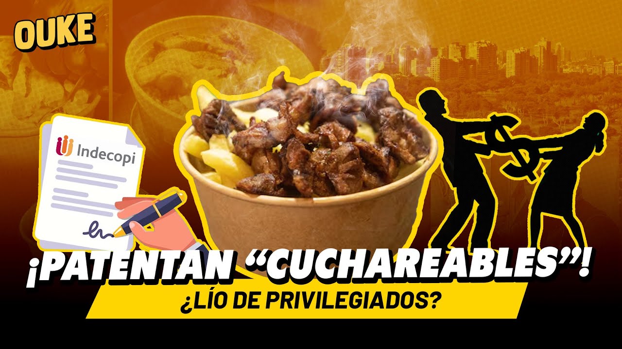 LA GUERRA DE LOS CUCHAREABLES | #OUKE EN VIVO - YouTube