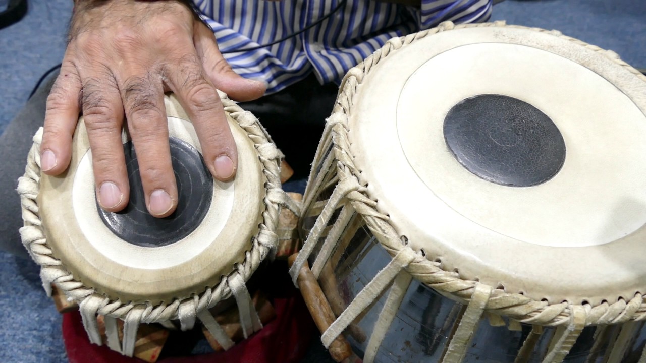 Tabla Lesson 209 Kehrava Laggi - YouTube