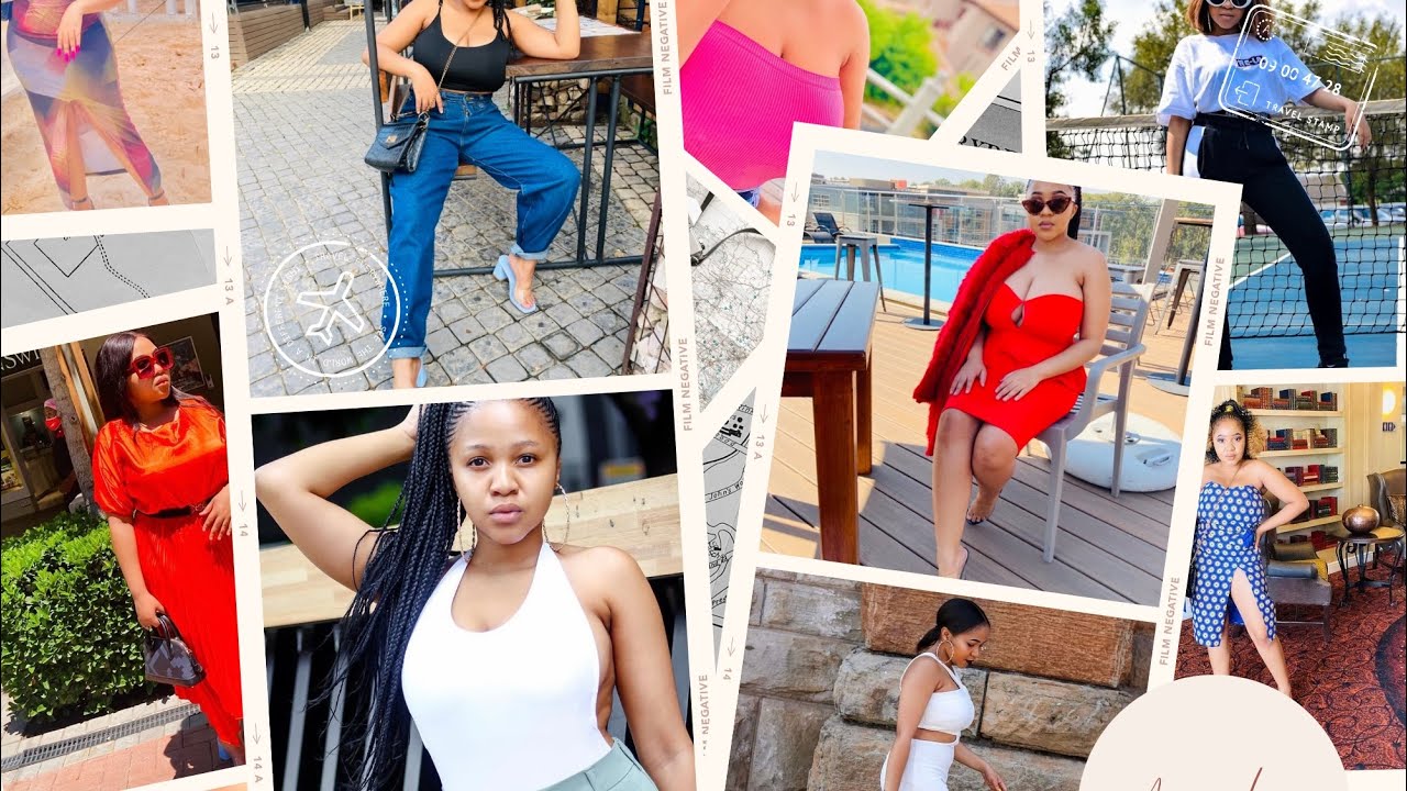 Phenyo Tshekedi doing my make up| South African YouTubers - YouTube